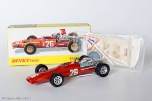 Les Dinky Toys série 1400 – Filrouge automobile
