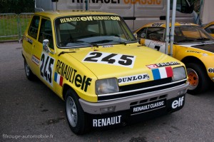 Renault 5 LS Coupe 1975 – Autobrocante Lohéac 2012 – Filrouge automobile